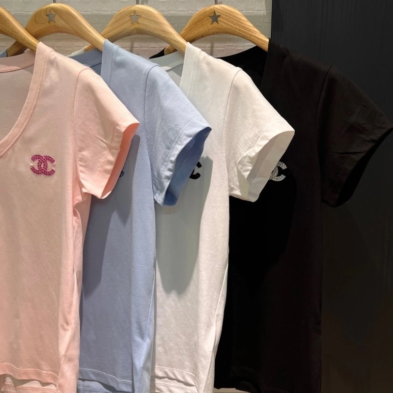 Value-priced Chanel T-Shirts