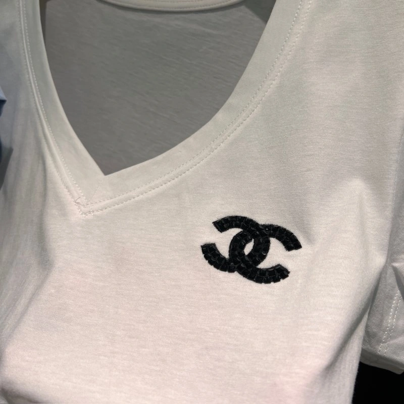 Value-priced Chanel T-Shirts