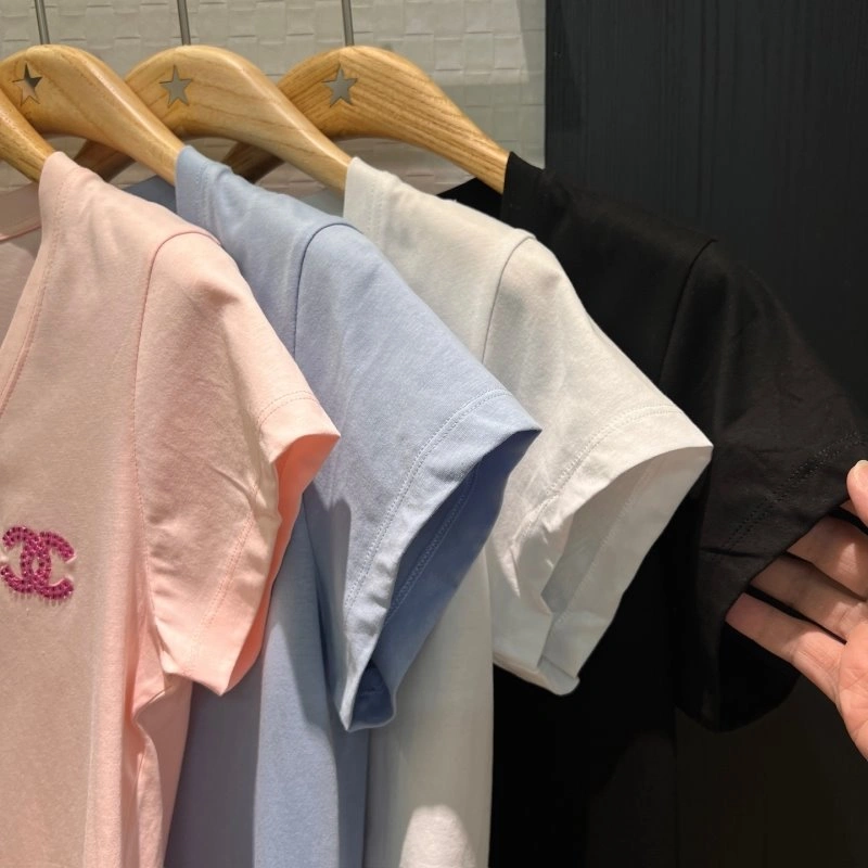 Value-priced Chanel T-Shirts