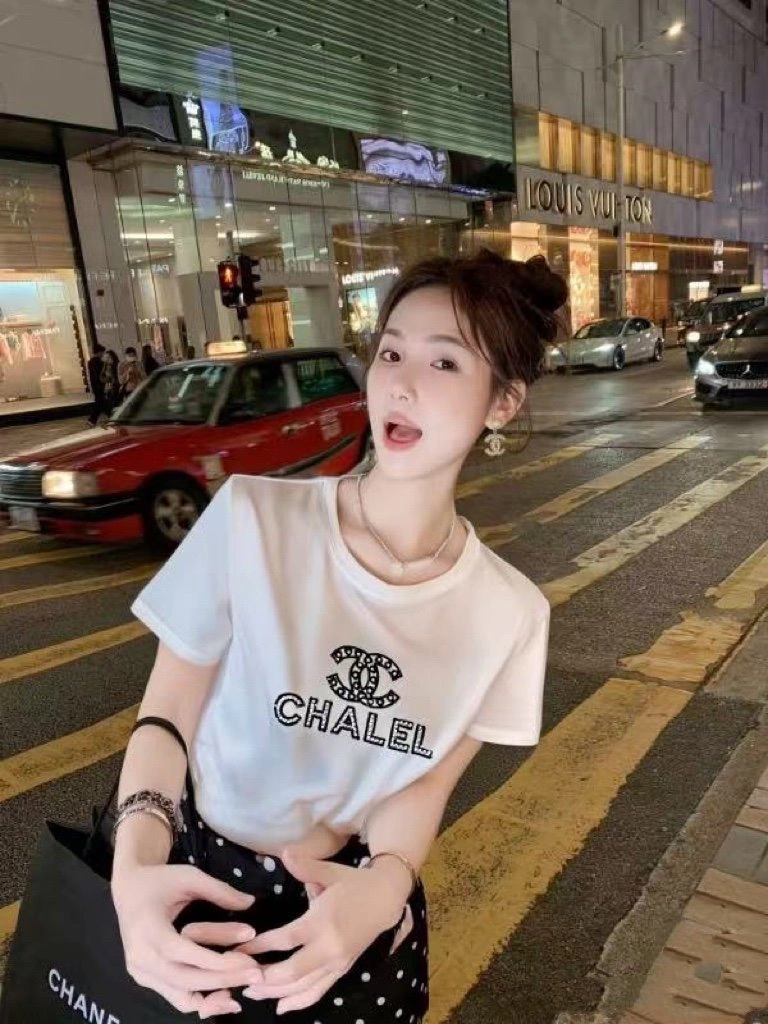 Chanel T-Shirts