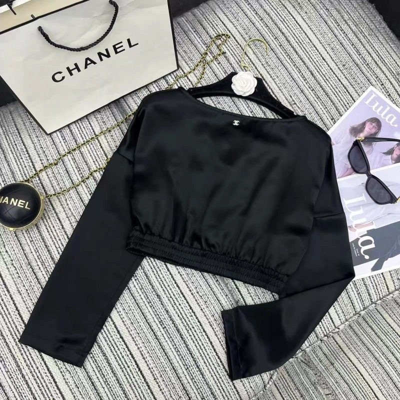 Indistinguishable Chanel T-Shirts