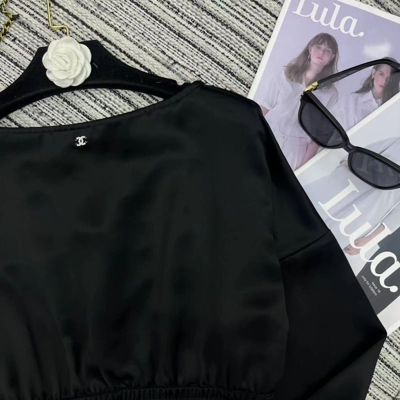 Indistinguishable Chanel T-Shirts