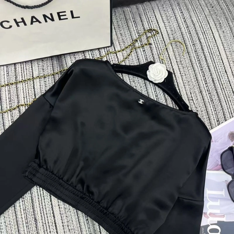 Indistinguishable Chanel T-Shirts