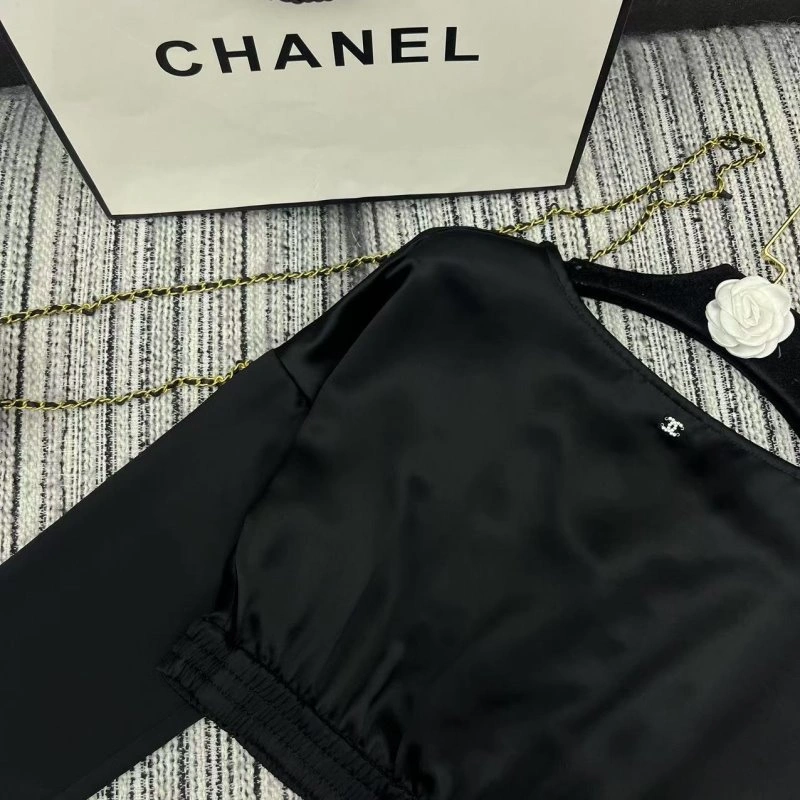 Indistinguishable Chanel T-Shirts