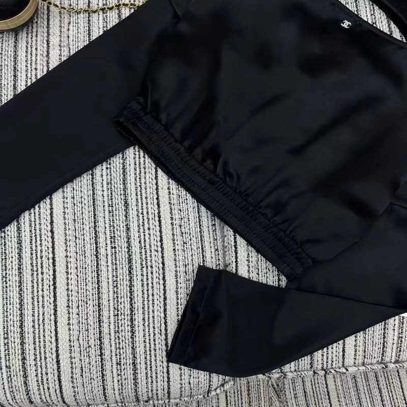 Indistinguishable Chanel T-Shirts