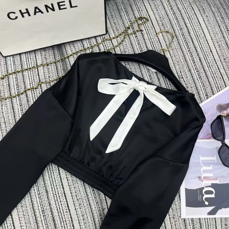Indistinguishable Chanel T-Shirts