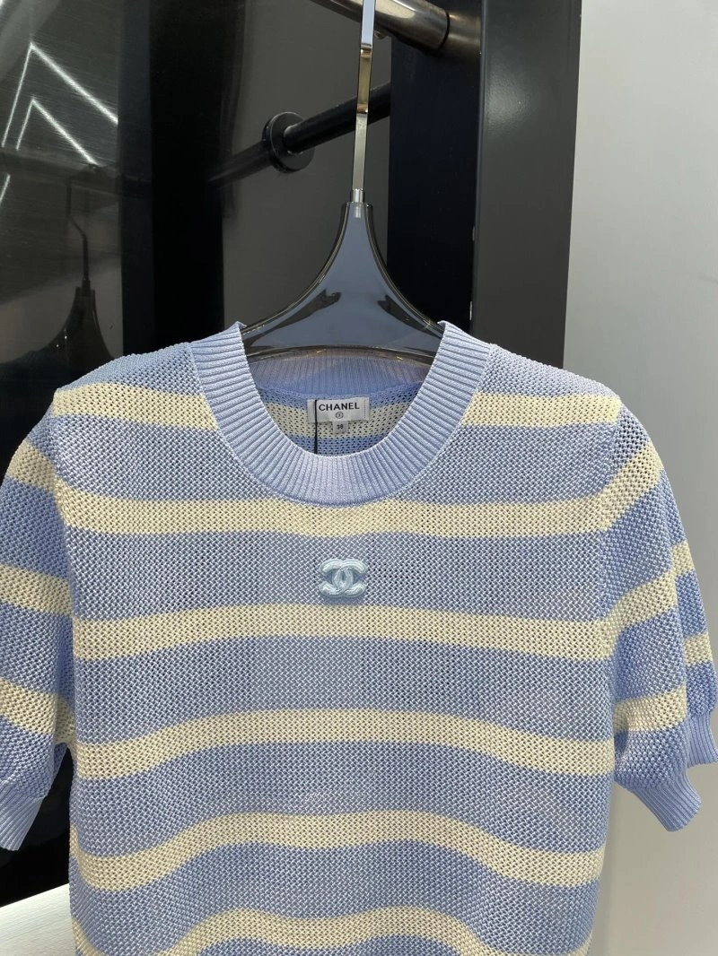 Brand-original Chanel T-Shirts
