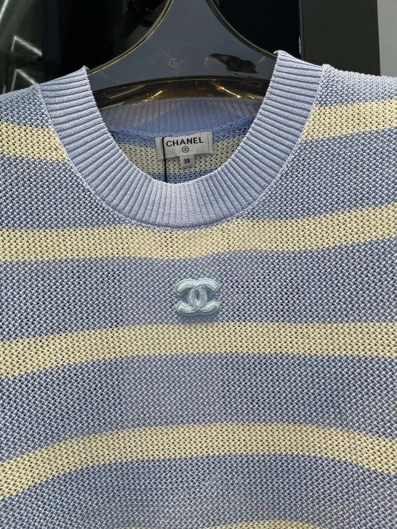 Brand-original Chanel T-Shirts
