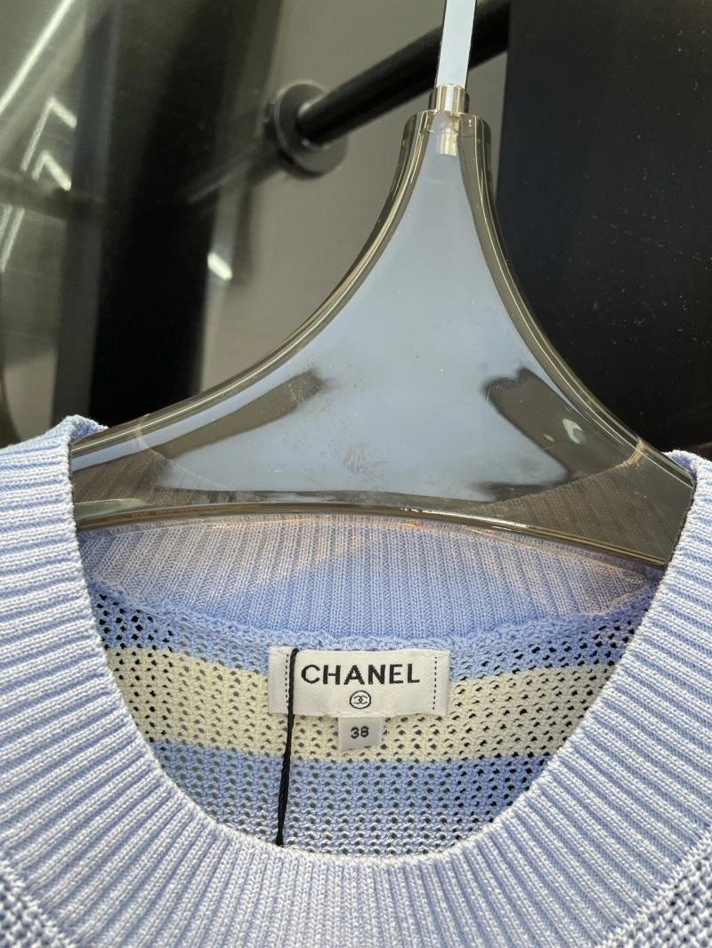 Brand-original Chanel T-Shirts