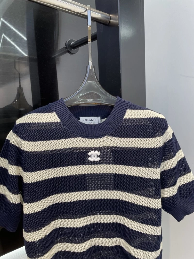 Factory-made Chanel T-Shirts