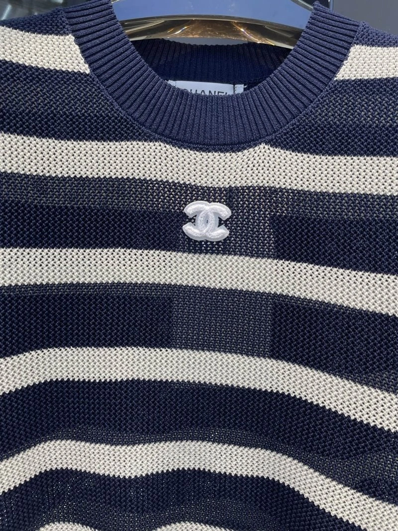 Factory-made Chanel T-Shirts