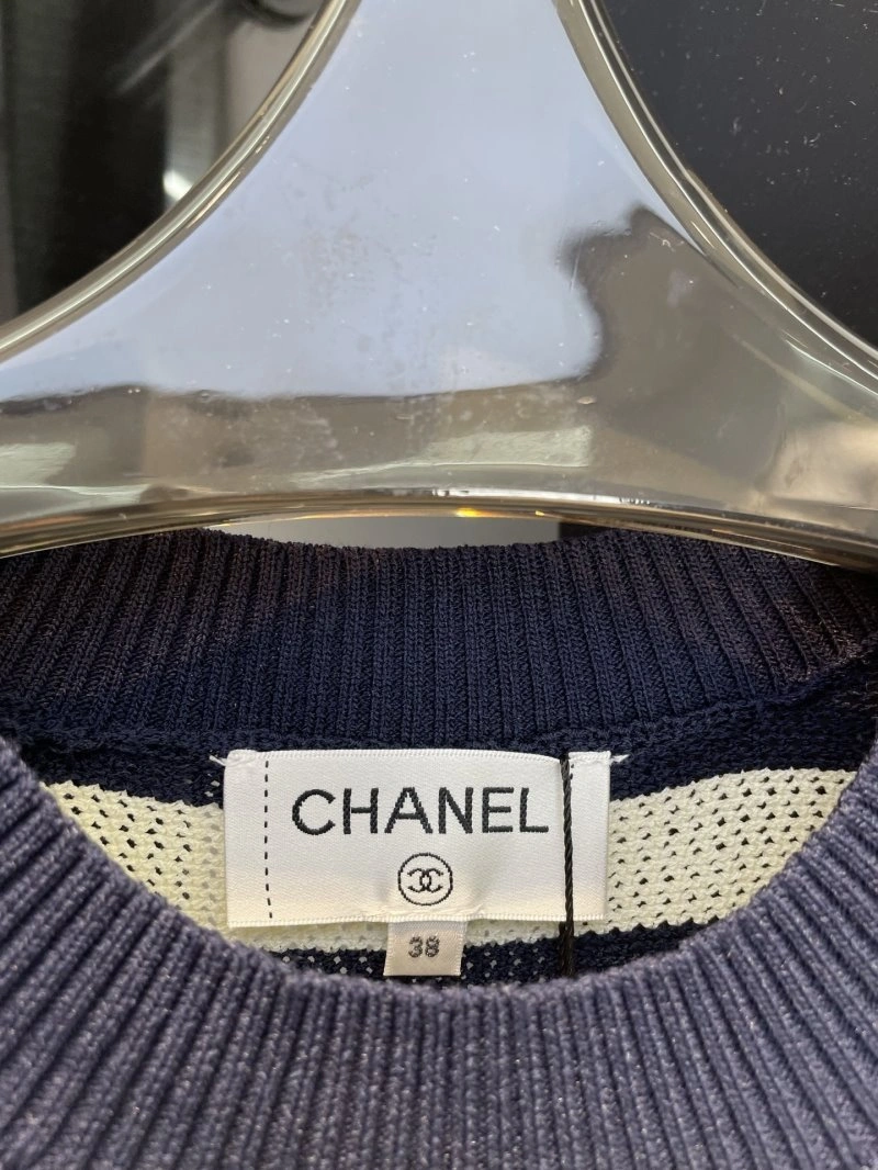 Factory-made Chanel T-Shirts
