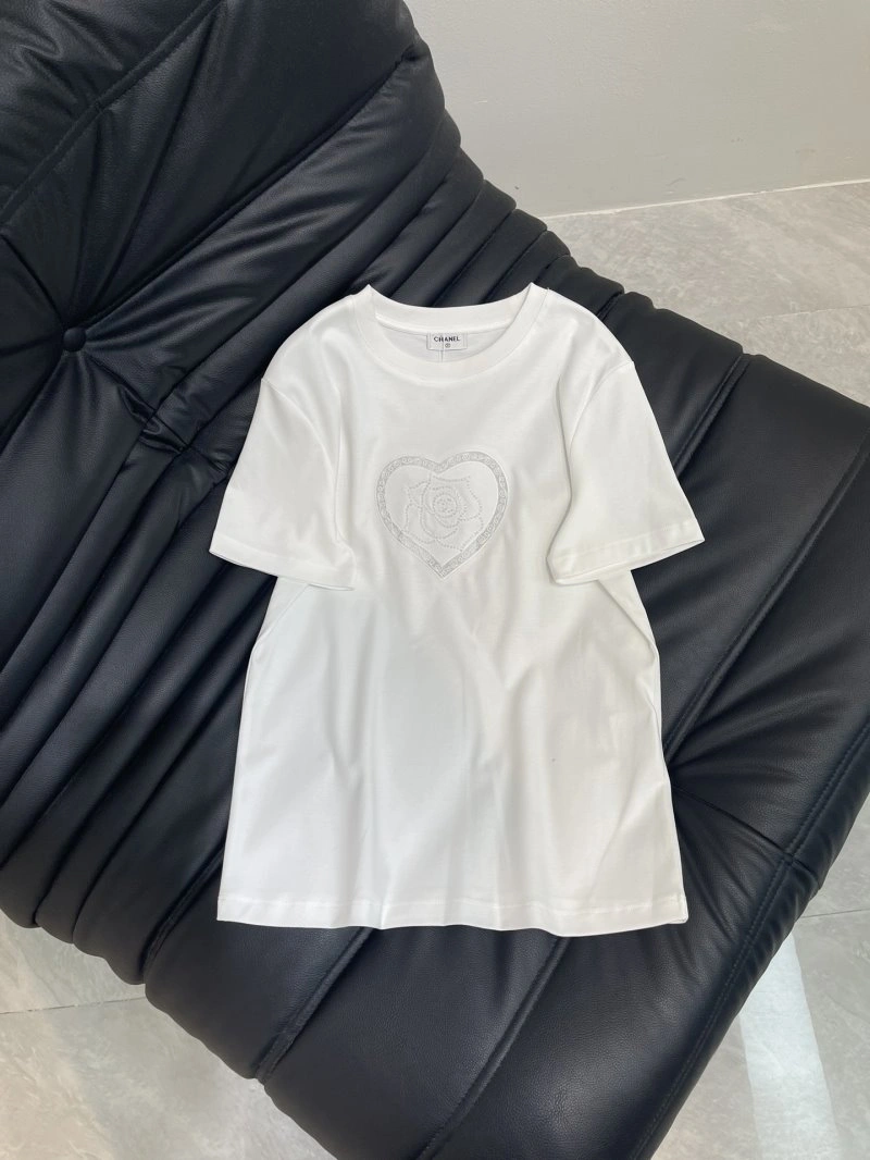 High accuracy Chanel T-Shirts