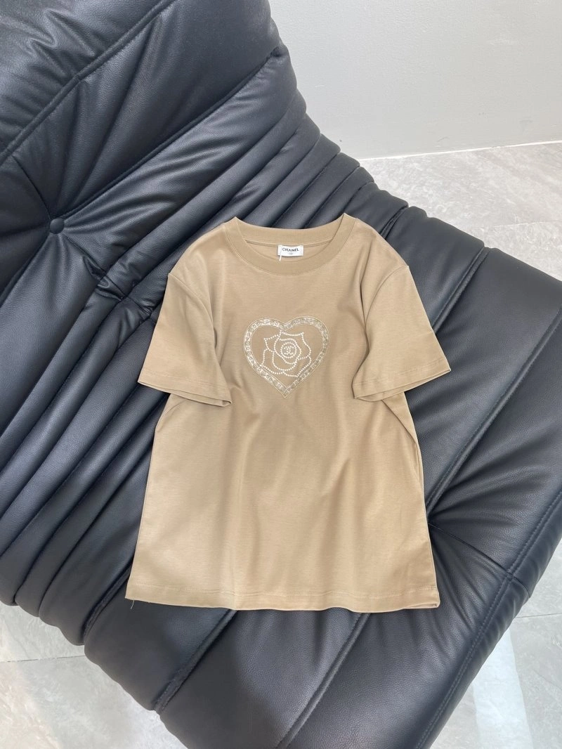 High accuracy Chanel T-Shirts