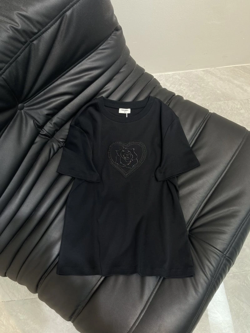 High accuracy Chanel T-Shirts