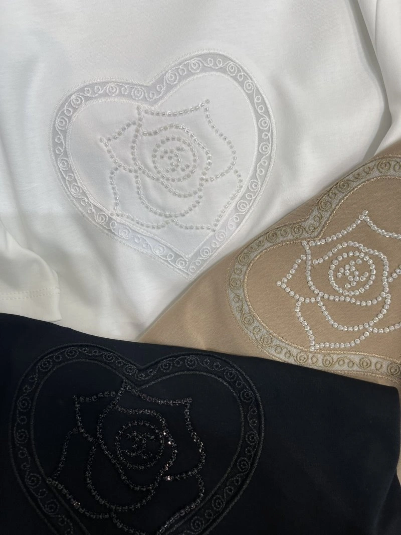 High accuracy Chanel T-Shirts