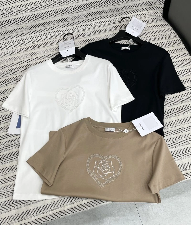 Chanel T-Shirts