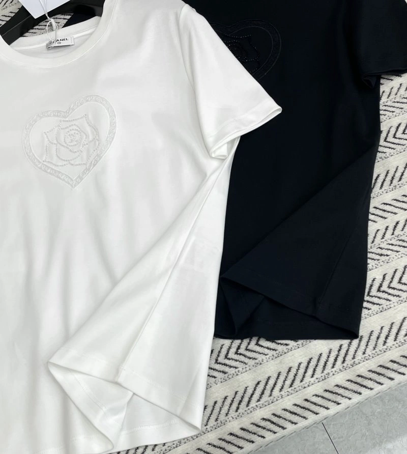 Mirror quality Chanel T-Shirts
