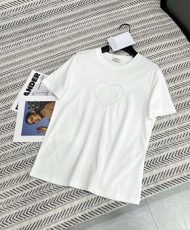 Mirror quality Chanel T-Shirts