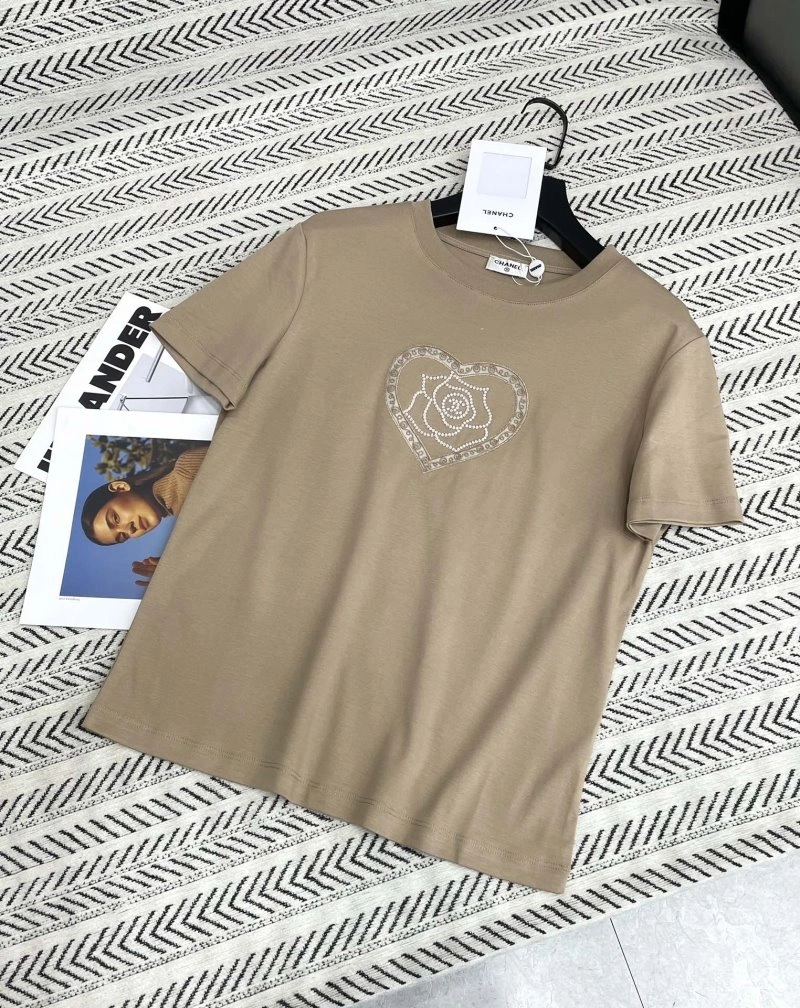 Mirror quality Chanel T-Shirts