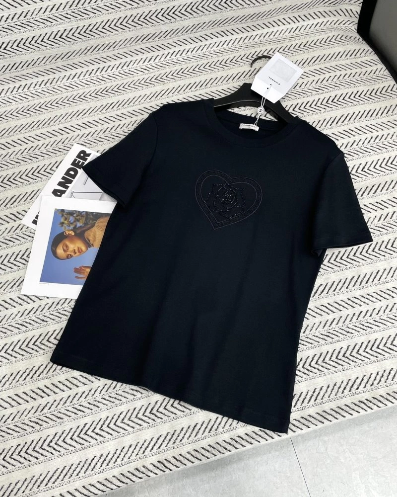 Mirror quality Chanel T-Shirts