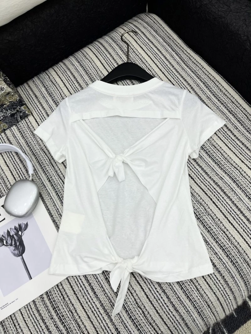 Precise copy Chanel T-Shirts