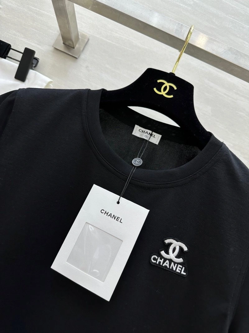 Mirror quality Chanel T-Shirts