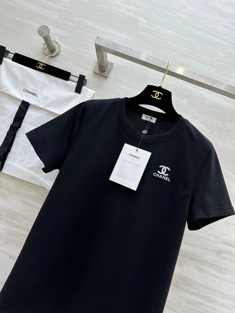 Mirror quality Chanel T-Shirts