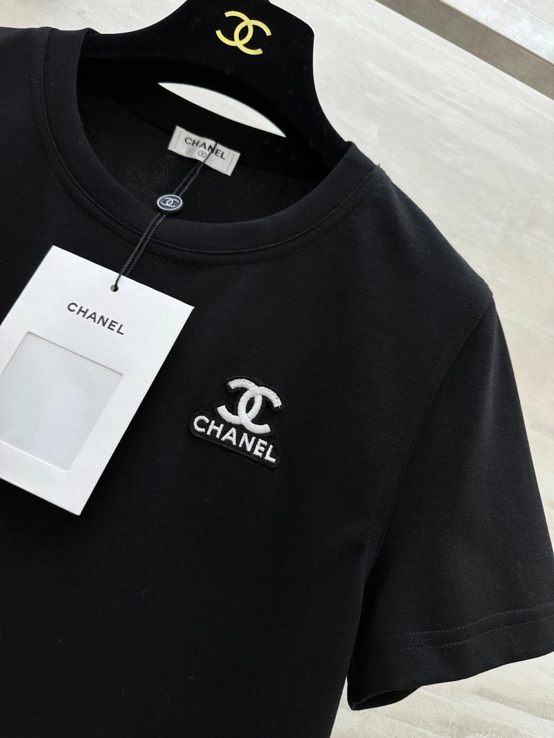 Mirror quality Chanel T-Shirts