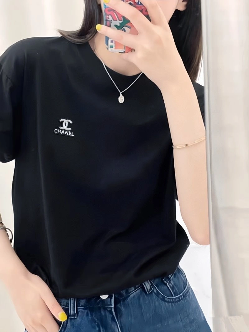Mirror quality Chanel T-Shirts