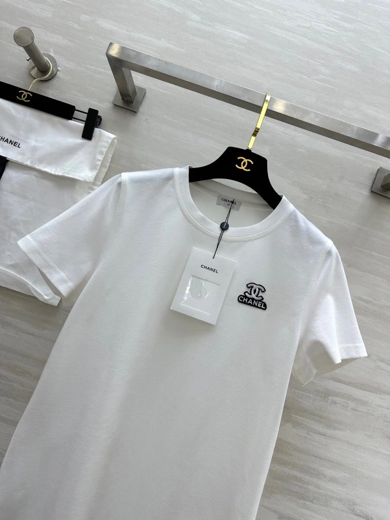 Authentic Chanel T-Shirts