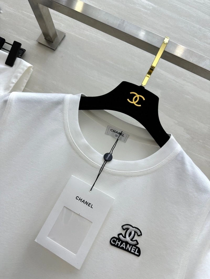 Authentic Chanel T-Shirts