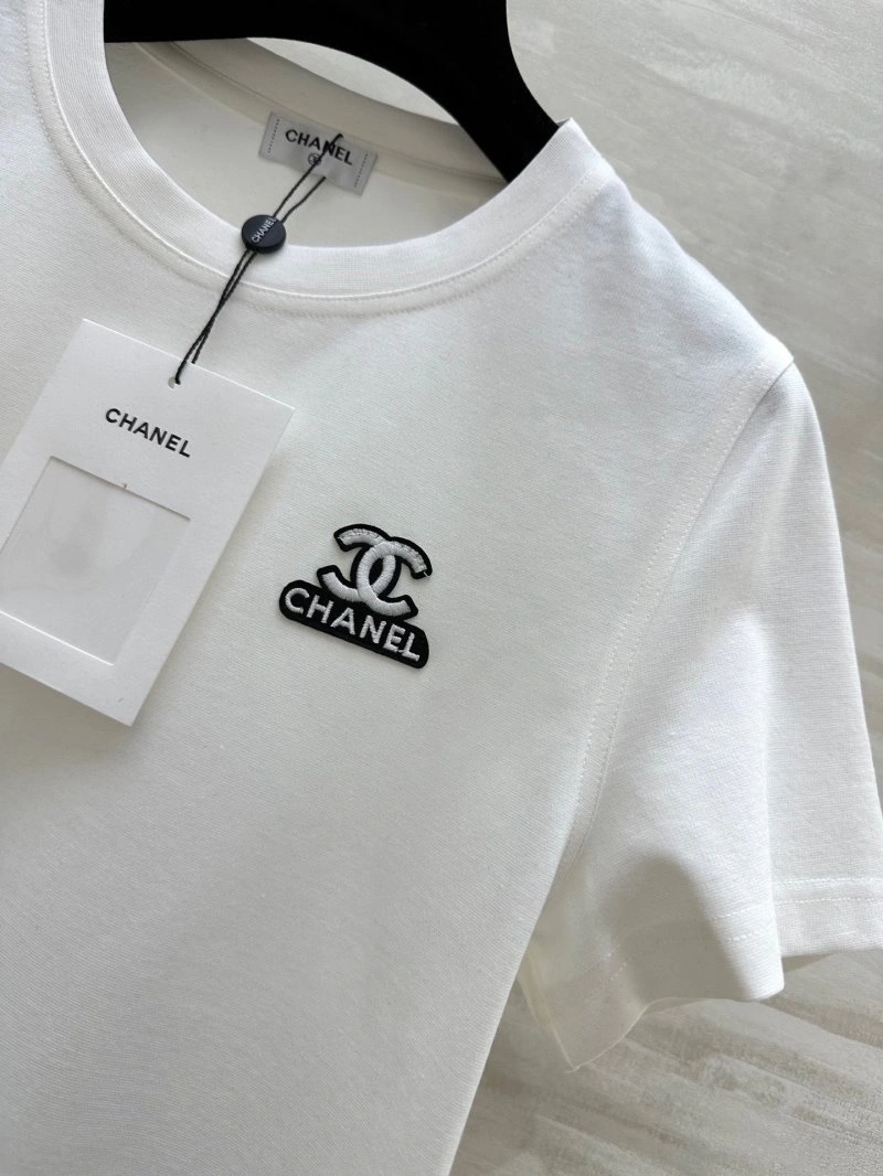 Authentic Chanel T-Shirts