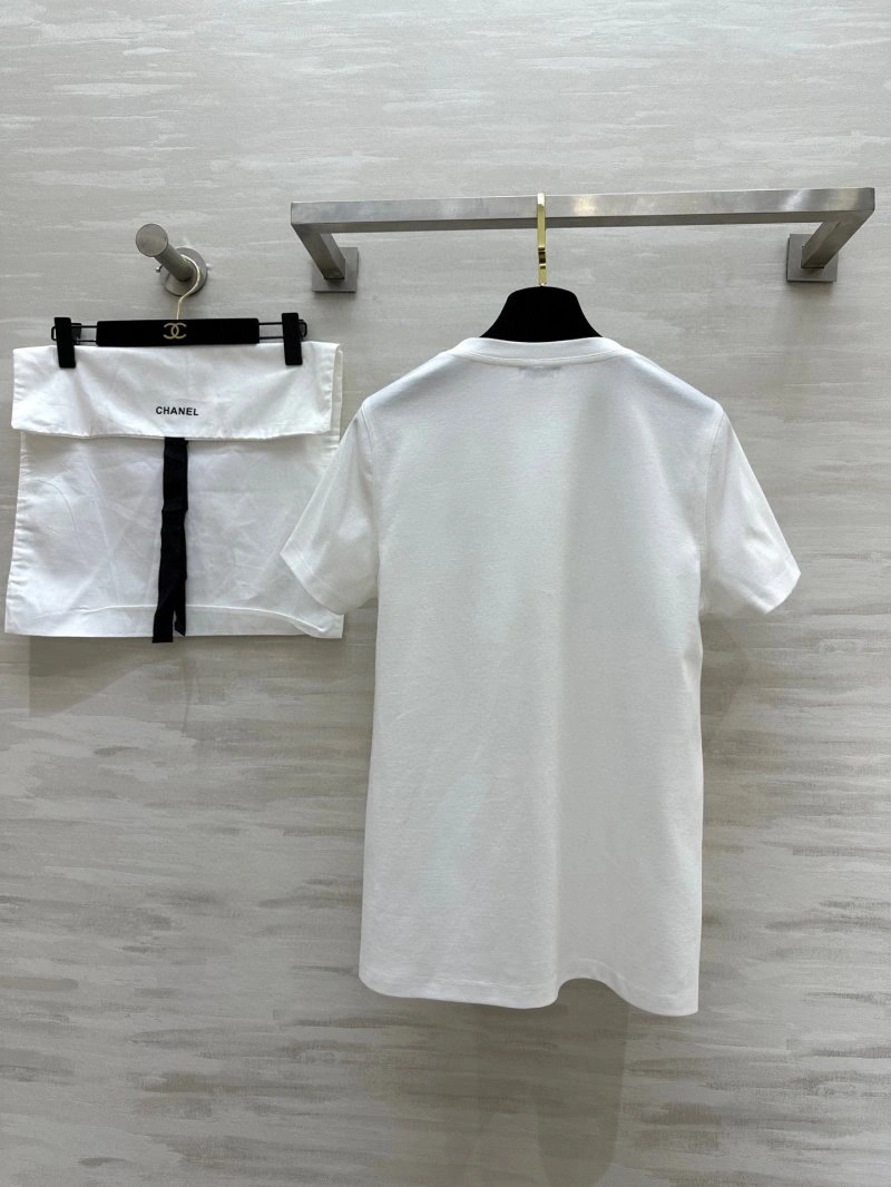 Authentic Chanel T-Shirts