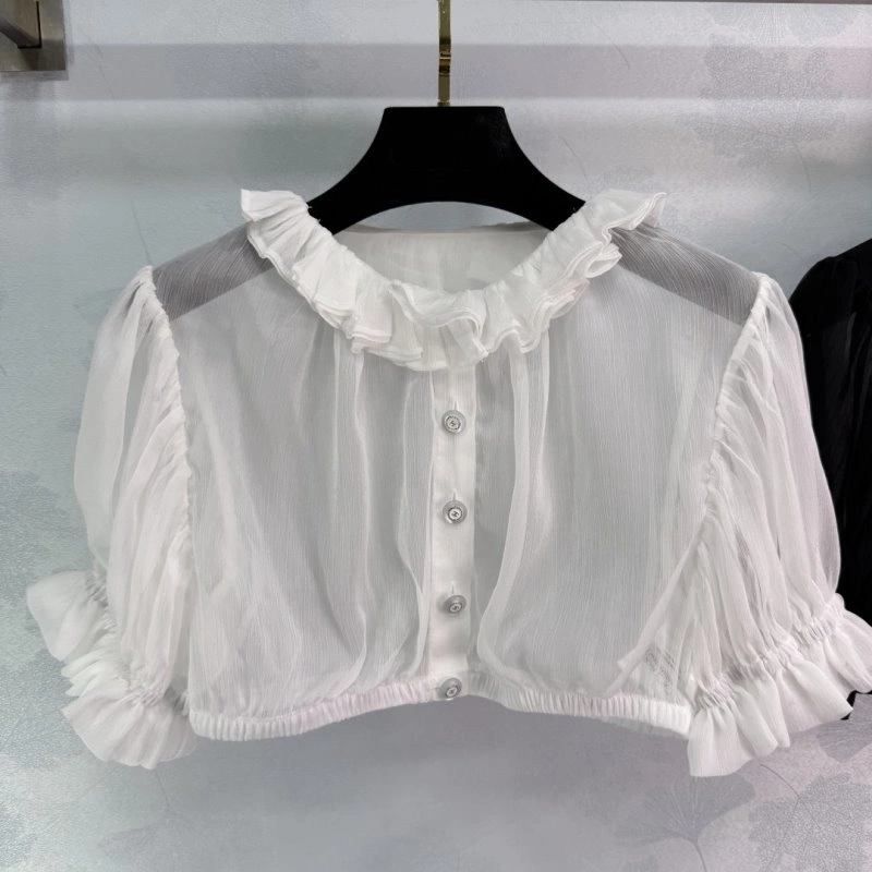 Accurate model Chanel T-Shirts