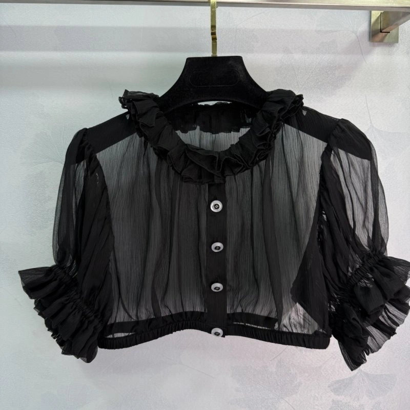 Accurate model Chanel T-Shirts
