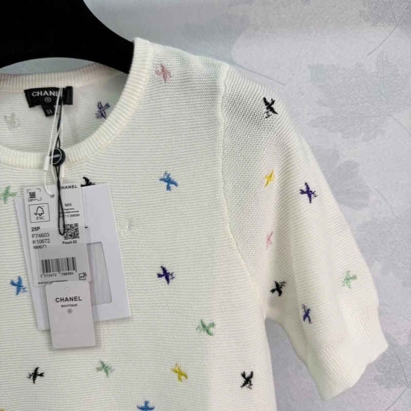 Value-priced Chanel T-Shirts