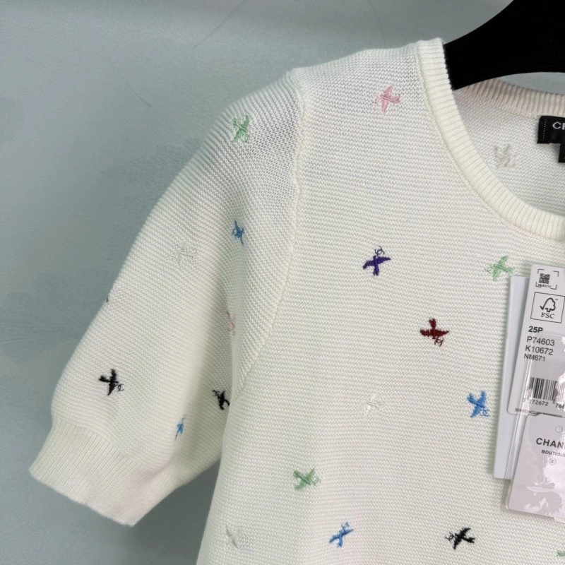 Value-priced Chanel T-Shirts