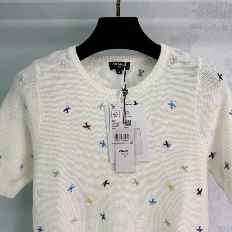 Value-priced Chanel T-Shirts
