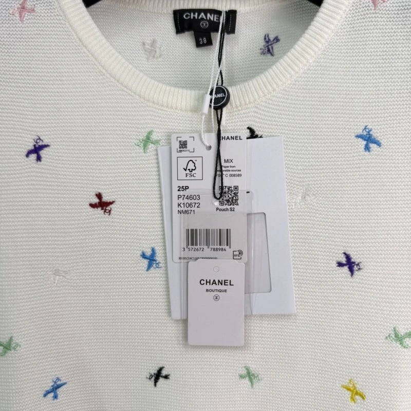 Value-priced Chanel T-Shirts