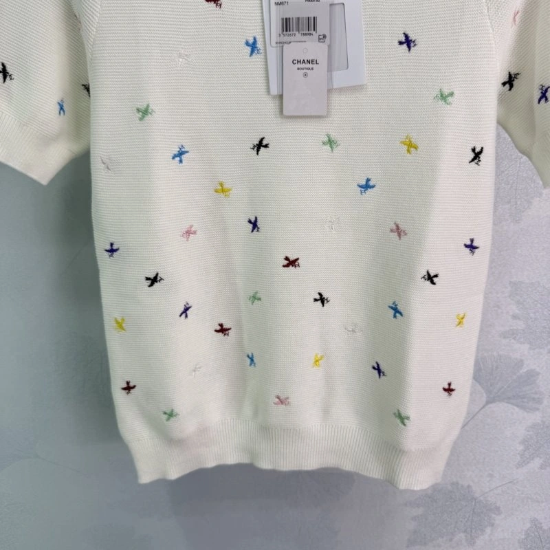 Value-priced Chanel T-Shirts