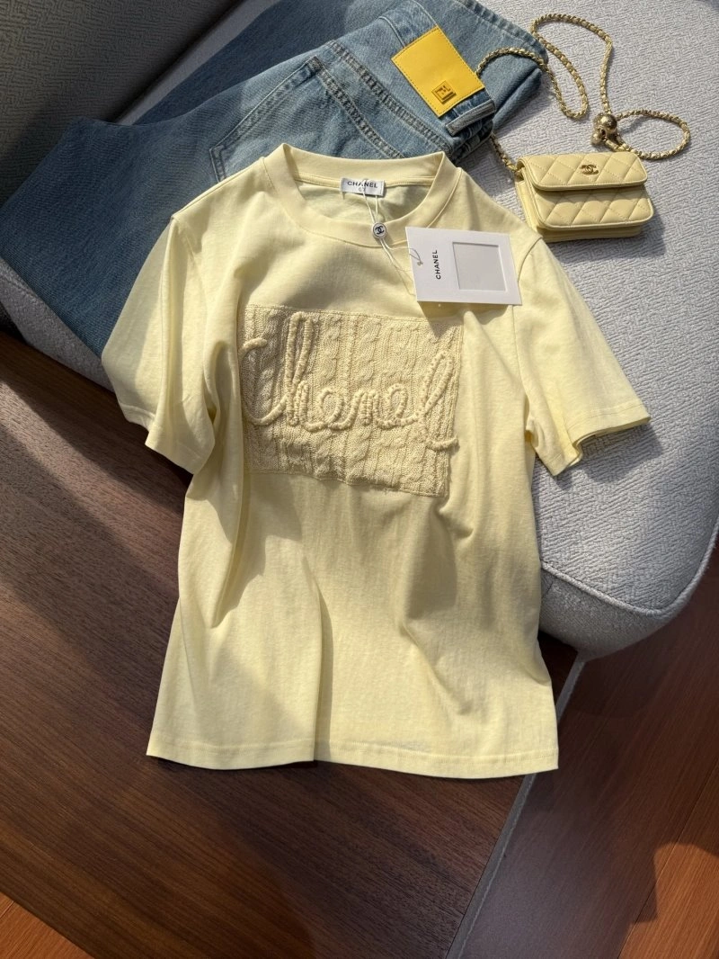 Chanel T-Shirts