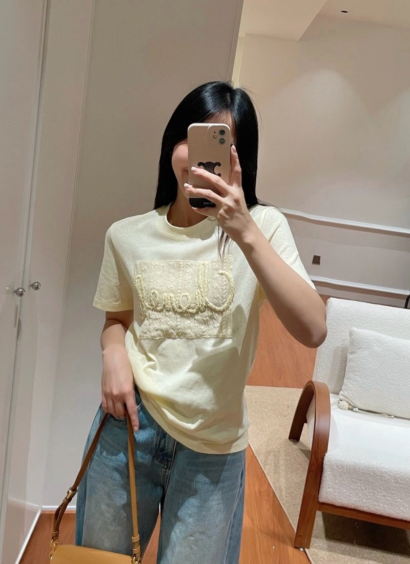 Top mirror Chanel T-Shirts