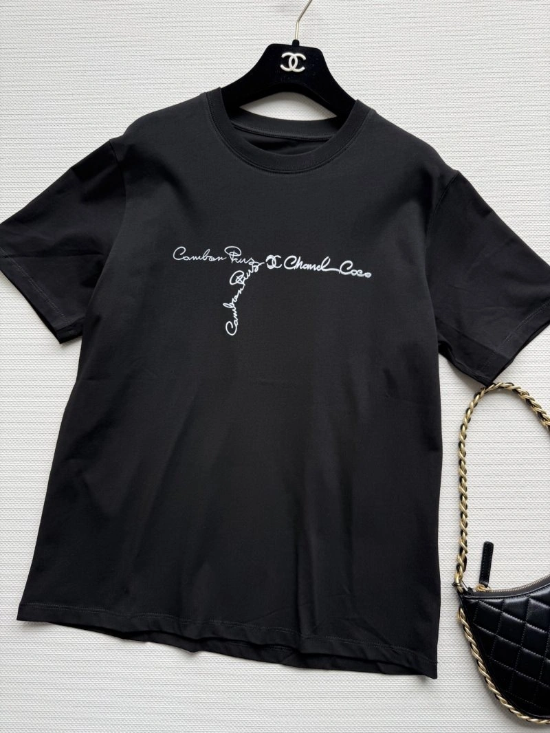 Discounted Chanel T-Shirts