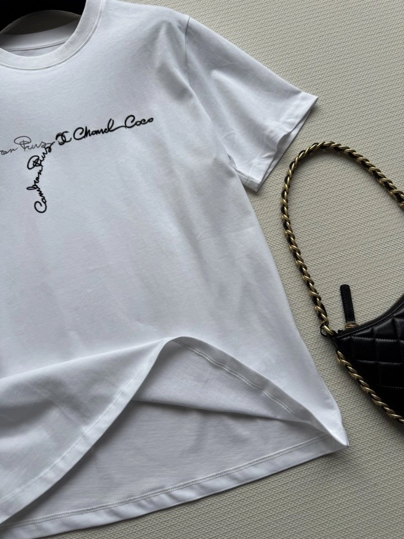 Authentic Chanel T-Shirts