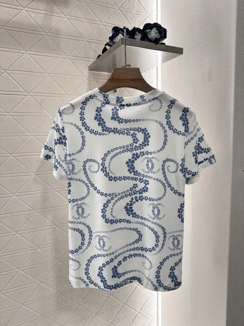 Value-priced Chanel T-Shirts