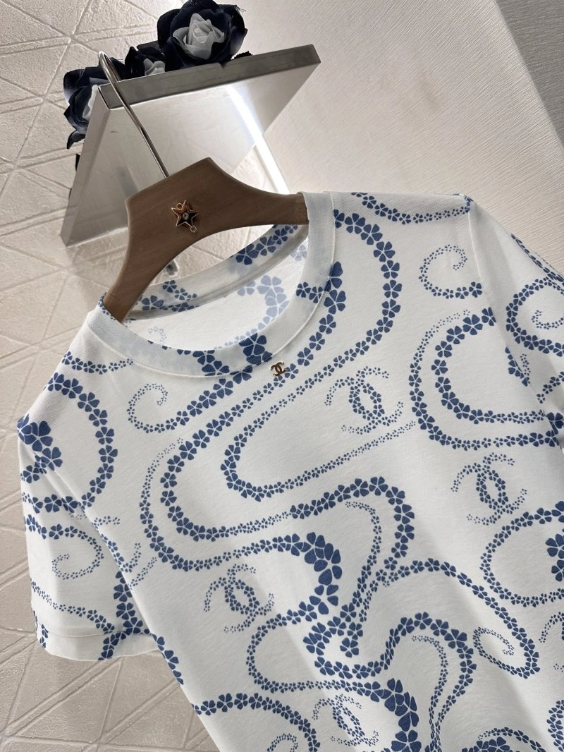 Value-priced Chanel T-Shirts