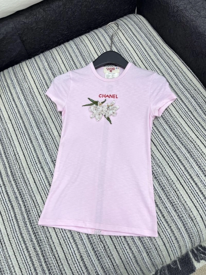 Authentic Chanel T-Shirts