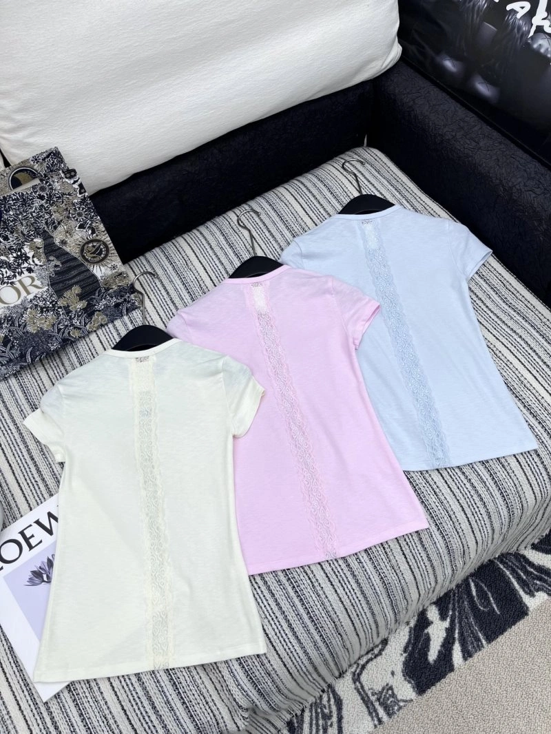 Authentic Chanel T-Shirts