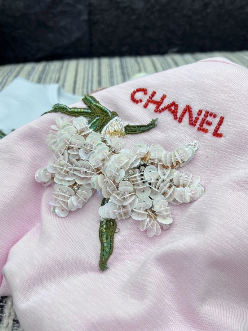 Authentic Chanel T-Shirts